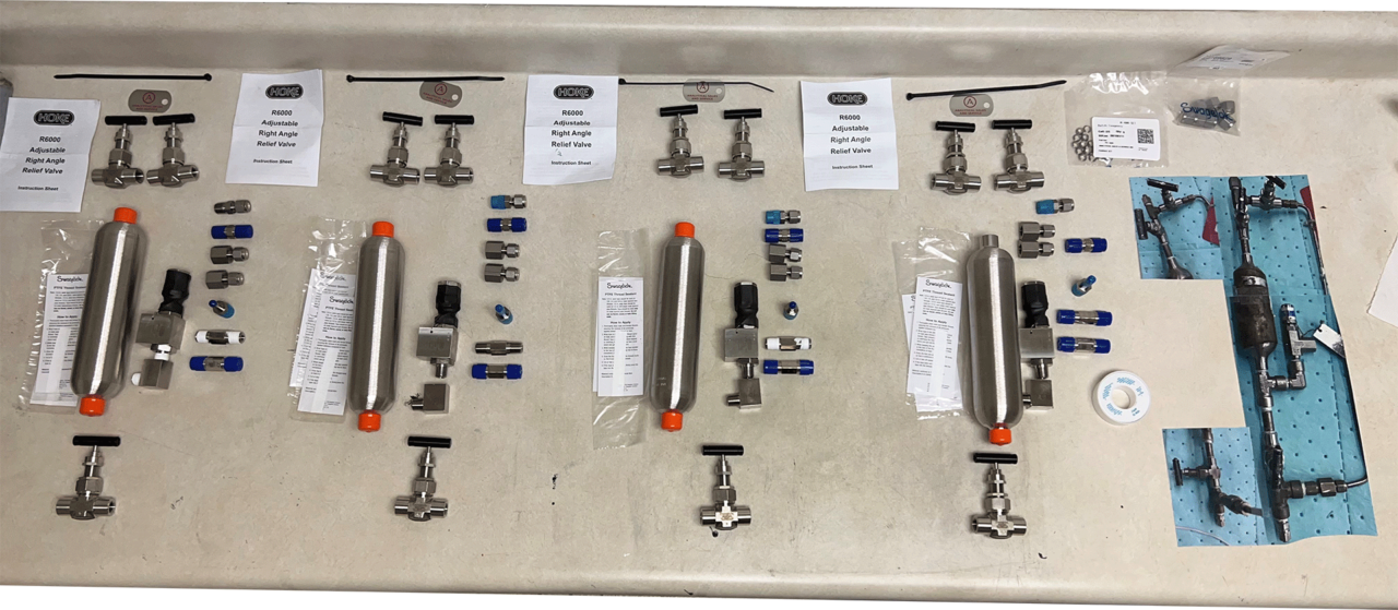 Assemblies | Analytical Sales & Services